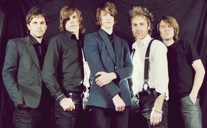 So !! ((__"The Click Five" Band Music__)) | Dek-D.com