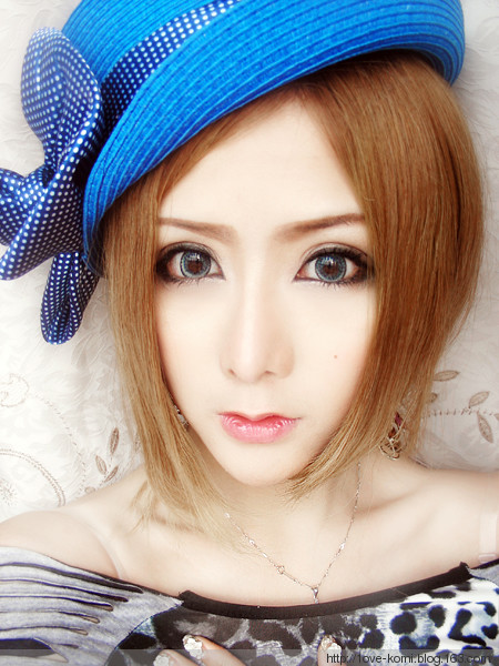 komi.xiภาคใหม่ครับสวยมากมีแฟนหล่อโคตรครับไม่ดูแล้วจะเสียใจ | Dek-D.com