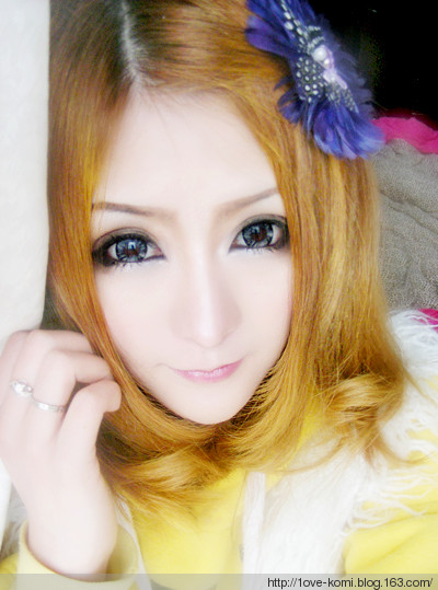 komi.xiภาคใหม่ครับสวยมากมีแฟนหล่อโคตรครับไม่ดูแล้วจะเสียใจ | Dek-D.com