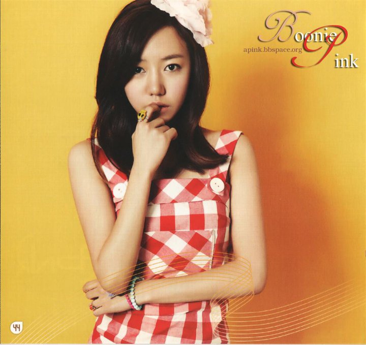 [A PINK] ประวัติ + แนะนำ เกิร์ลกรุ๊ปหน้าใหม่ นามว่า.. A Pink | Dek-D.com