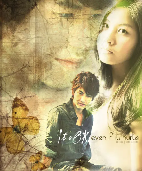 นิยาย [ONE-shot] SJ & SNSD | It's OK even if it hurts : Dek-D.com - Writer