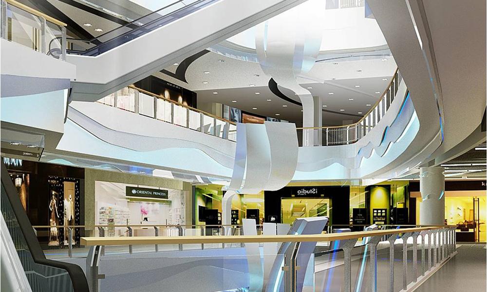 Central Plaza Rama 9 เซ็นทรัล พลาซ่า พระราม 9 สร้างใกล้เสร็จแล้วคะ ...