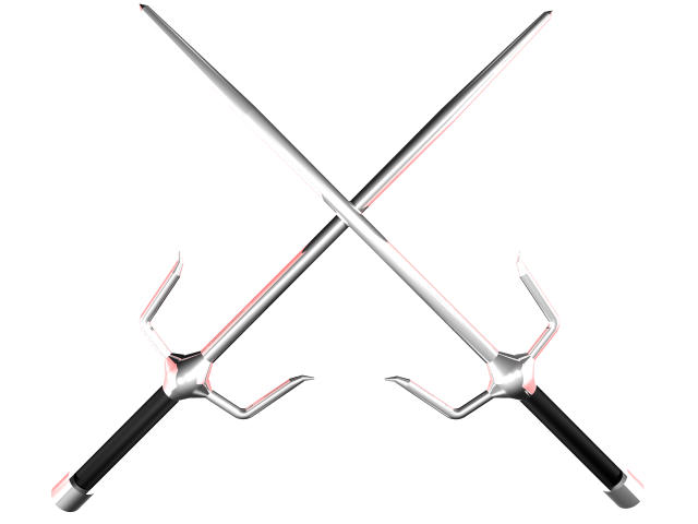 Sai Sword ดาบต้นแบบนินจา | Dek-D.com