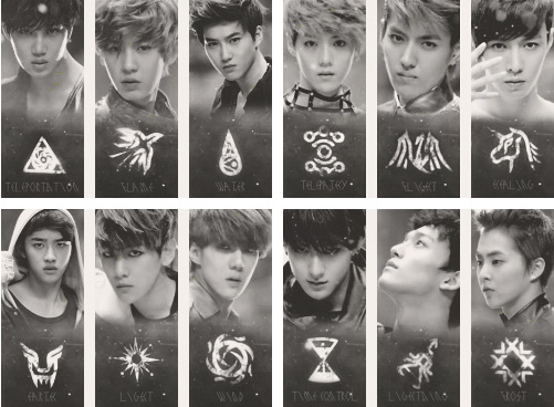 [EXO] ในที่สุด!!! (รูป)เยอะที่สุด! มากที่สุด! รวมทุกอย่างของEXO ความ ...