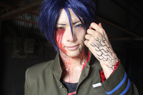 [KHR] Cosplay Reborn :Rokudo Mukuro จาก celeb cosplayer ที่ญี่ปุ่น ...