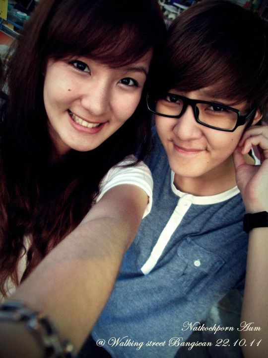 [,,PIC,,]P'Aum น่ารักมากมาย รักเลย^^ [แถมP'Aom] | Dek-D.com