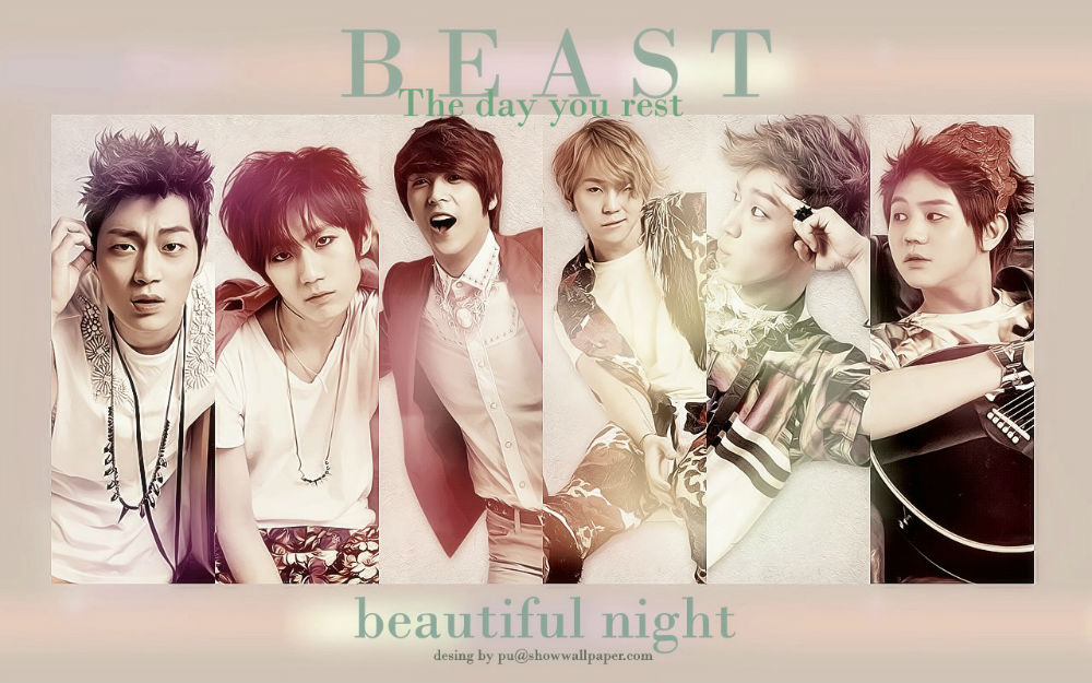 [BEAST] รวมโมเม้นสุดรั่ว+บ้า+ฮาตรึม ของเหล่าเจ้าชายอสูรน้อย!!(แถมคู่จิ้น>