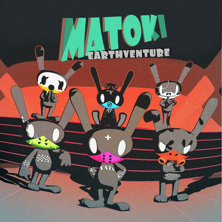 [B.A.P] มนุษย์ต่างดาวแห่งดาวมาโทกิ(Matoki) ฉบับการ์ตูน | Dek-D.com