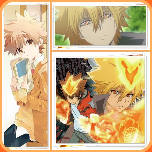 นิยาย New!! [Fic Reborn] รักสุดป่วนของวองโกเล่รุ่นที่ 1 : Dek-D.com ...