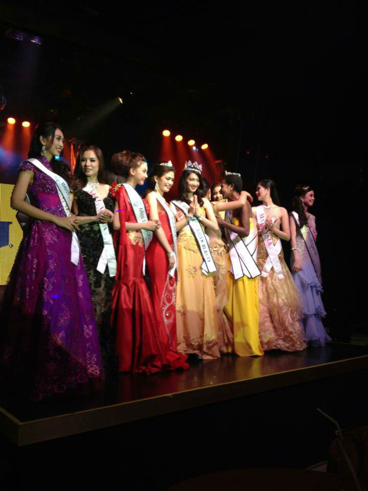 Miss Southeast Asian Beauty Pageant 2013 | Dek-D.com