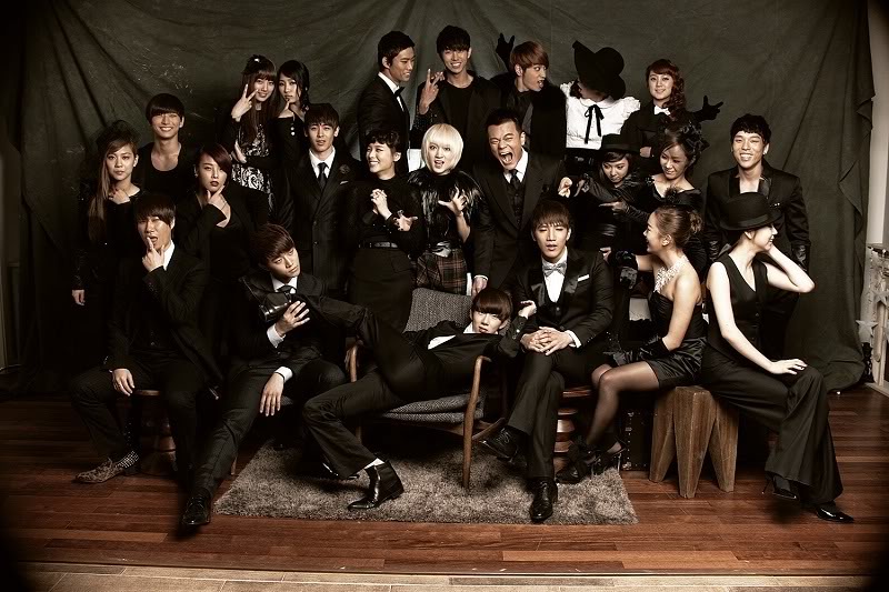 2PM+JYP เรื่องซึ้งๆของคนค่ายนี้ | Dek-D.com