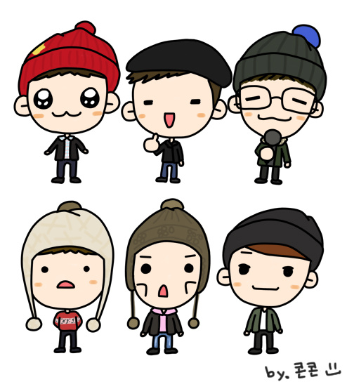 {2PM} ขอรูปรวมทูพีเอ็มนะค่ะ T^T | Dek-D.com