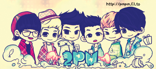 {2PM} ขอรูปรวมทูพีเอ็มนะค่ะ T^T | Dek-D.com