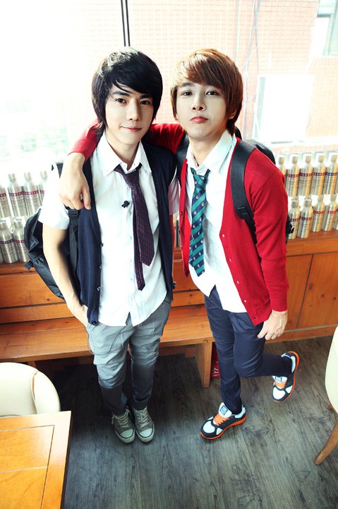 My.iD Gallery : รูป Park tae jun & Lee Chi hoon [ปาร์ค แทจุน & ลี ชิฮุน ...