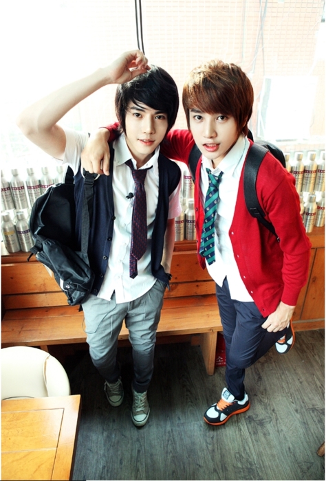 My.iD Gallery : รูป Park tae jun & Lee Chi hoon [ปาร์ค แทจุน & ลี ชิฮุน ...