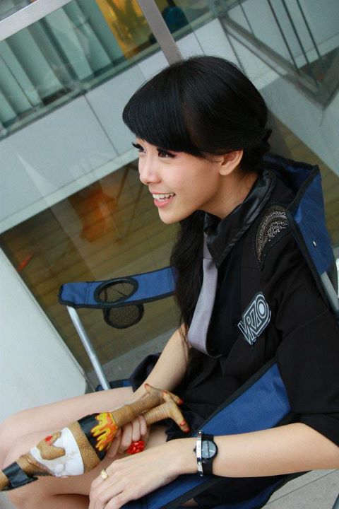 {เด็ด} Pic : TubTim VRZO อดีต-ปัจจุบัน รูปเยอะ !! | Dek-D.com