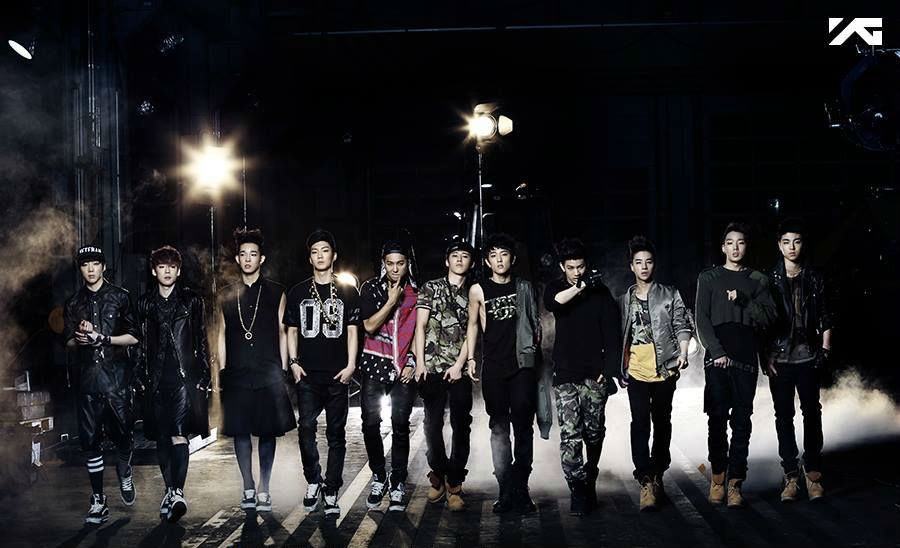 [YG,WIN] แนะนำสมาชิกทีมA,B รายการWho is Next | Dek-D.com