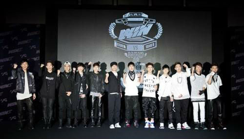 [YG,WIN] แนะนำสมาชิกทีมA,B รายการWho is Next | Dek-D.com