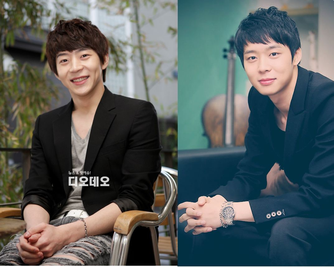 (( JYJ))Micky & Ricky มาดูความหล่อของสองพี่น้องตระกูลปาร์ค | Dek-D.com