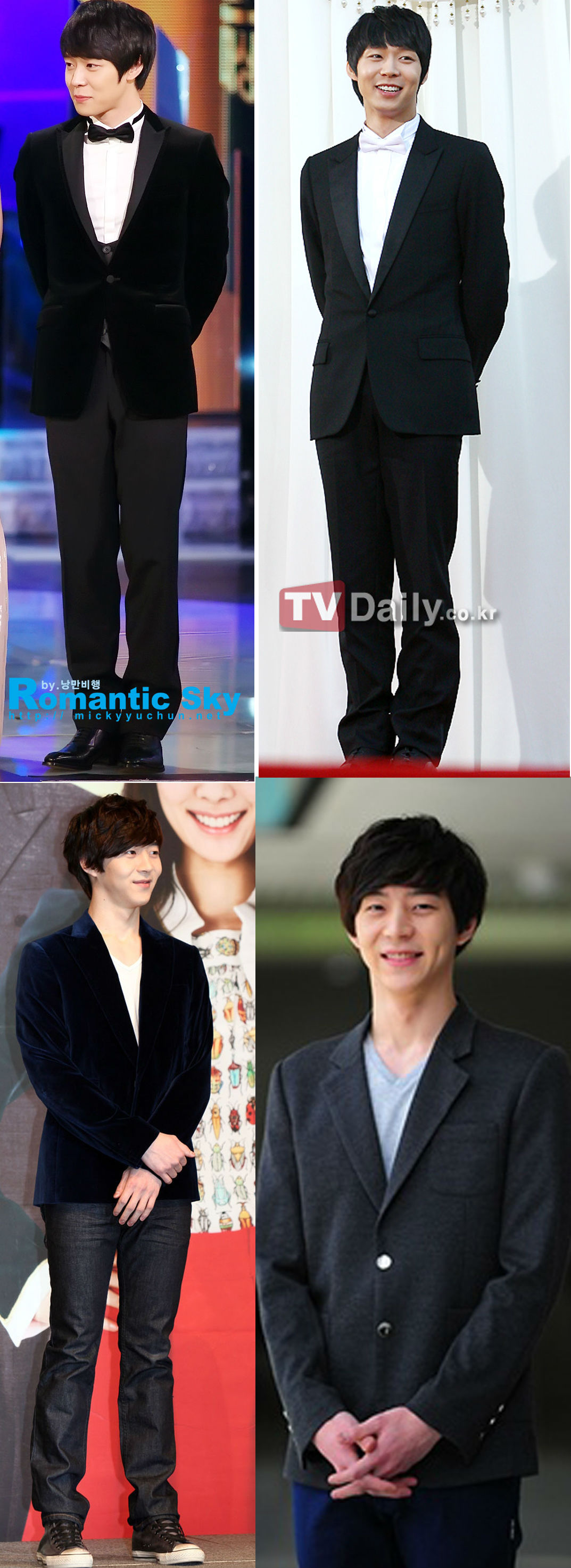 (( JYJ))Micky & Ricky มาดูความหล่อของสองพี่น้องตระกูลปาร์ค | Dek-D.com
