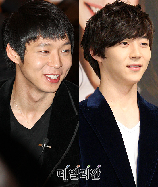 (( JYJ))Micky & Ricky มาดูความหล่อของสองพี่น้องตระกูลปาร์ค | Dek-D.com