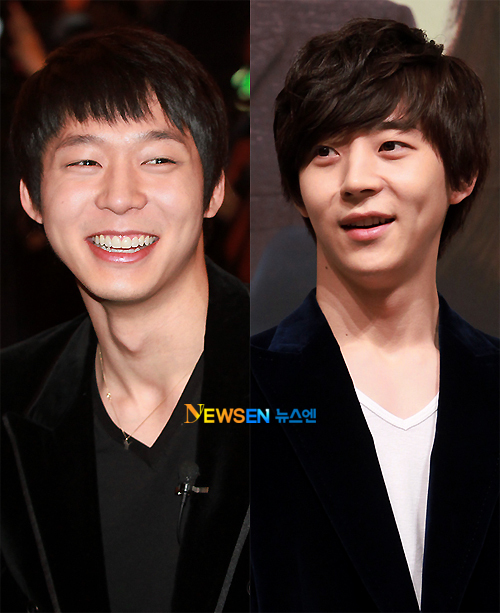 (( JYJ))Micky & Ricky มาดูความหล่อของสองพี่น้องตระกูลปาร์ค | Dek-D.com
