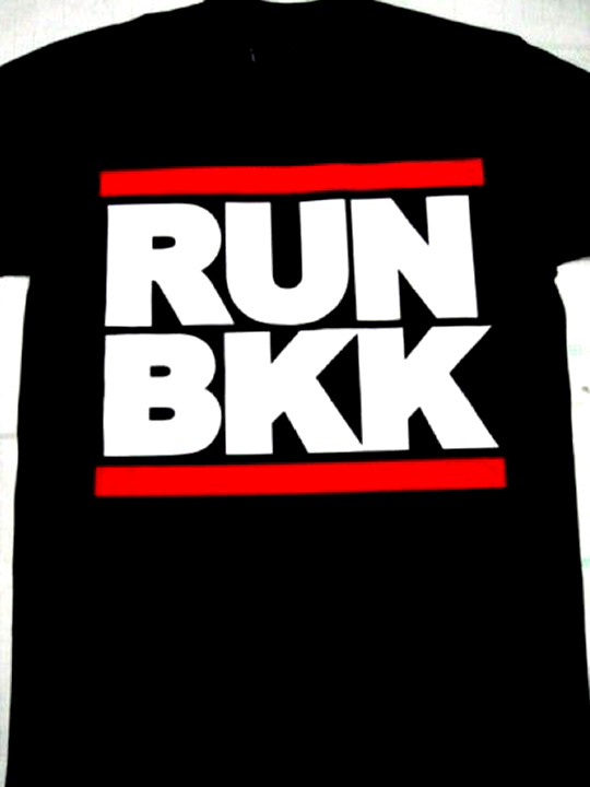 ถามเกี่ยวกับเสื้อ run bkk กับ run way | Dek-D.com