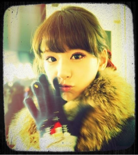 pix..mariya nishiuchi ภาค 3 น่ารักเหมือนเดิม + แฟชั้นหน้าหนาว :)) | Dek ...