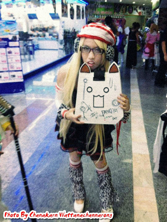 [Cosplay]พัฒนาการ Cosplay&สอบถามการตั้งกระทู้หน้า | Dek-D.com