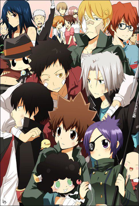 {KHR} ช็อค! เรื่องจริงหรือเปล่า?? รีบอร์นตอน 204 ยังไม่ได้ทำ? | Dek-D.com