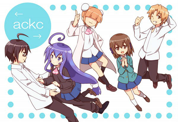 หาคนคอสด้วย เรื่อง Acchi Kocchi จร้า~ เชียงใหม่ **(ตกลง ลงนิฮงไซจร้า ...