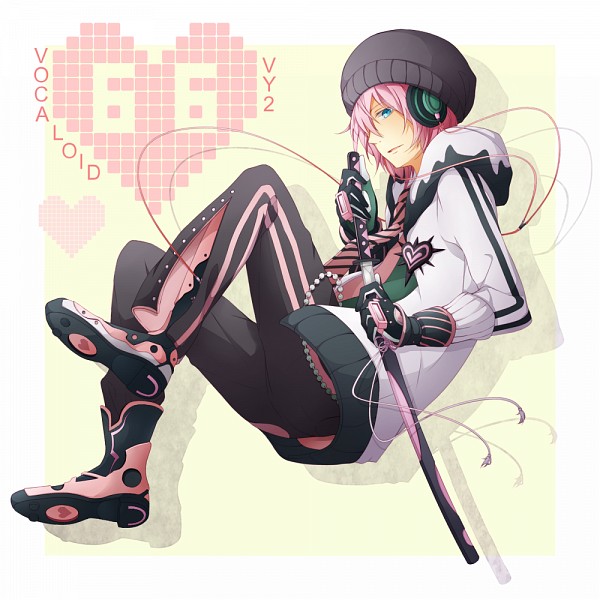 แจกรูปVy2จากVocaloid | Dek-D.com