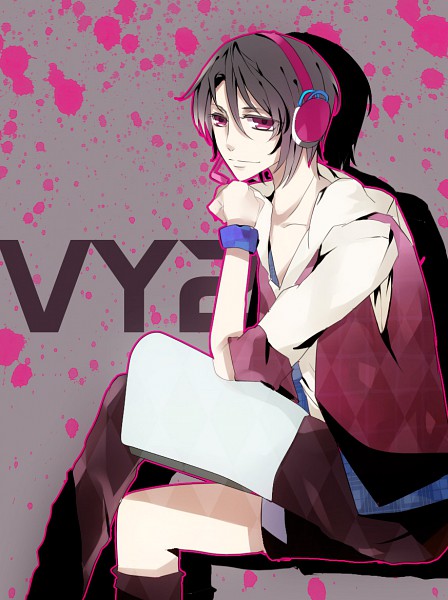 แจกรูปVy2จากVocaloid | Dek-D.com