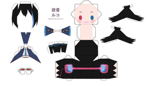 My.iD Gallery : รูป Vocaloid