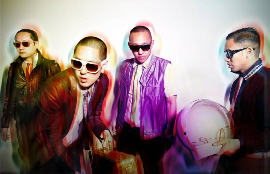 pix--kev nish@Far East Movement | Dek-D.com