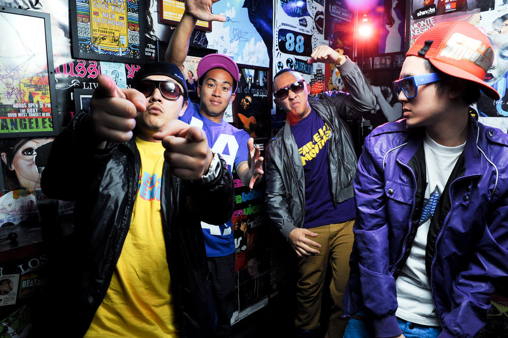 pix--kev nish@Far East Movement | Dek-D.com