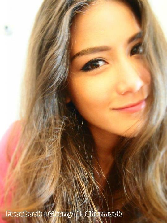 Cherry M. Shermock ลูกสาวบุญธรรม ของชูวิทย์ สวยมากๆ :) | Dek-D.com