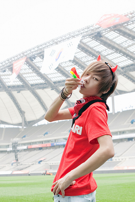 Yu hamin ! net idol เกาหลี ดังที่สุด ! | Dek-D.com