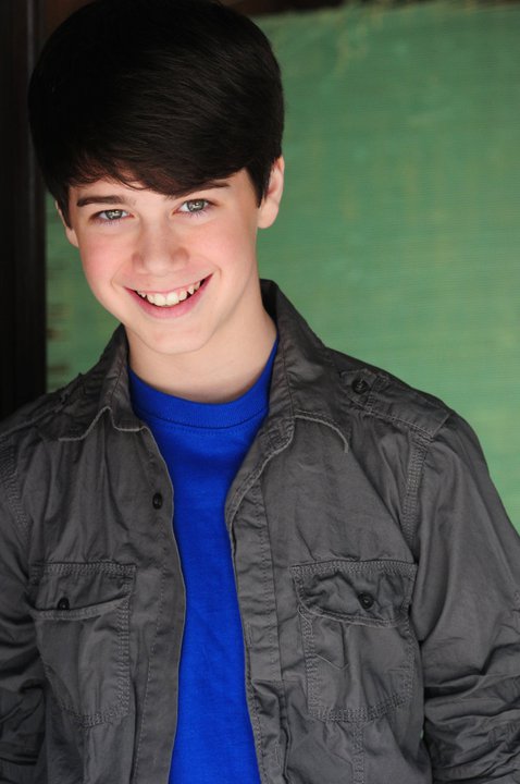 [Pic]Landon Gilley น่ารักและหล่อมาก ! | Dek-D.com
