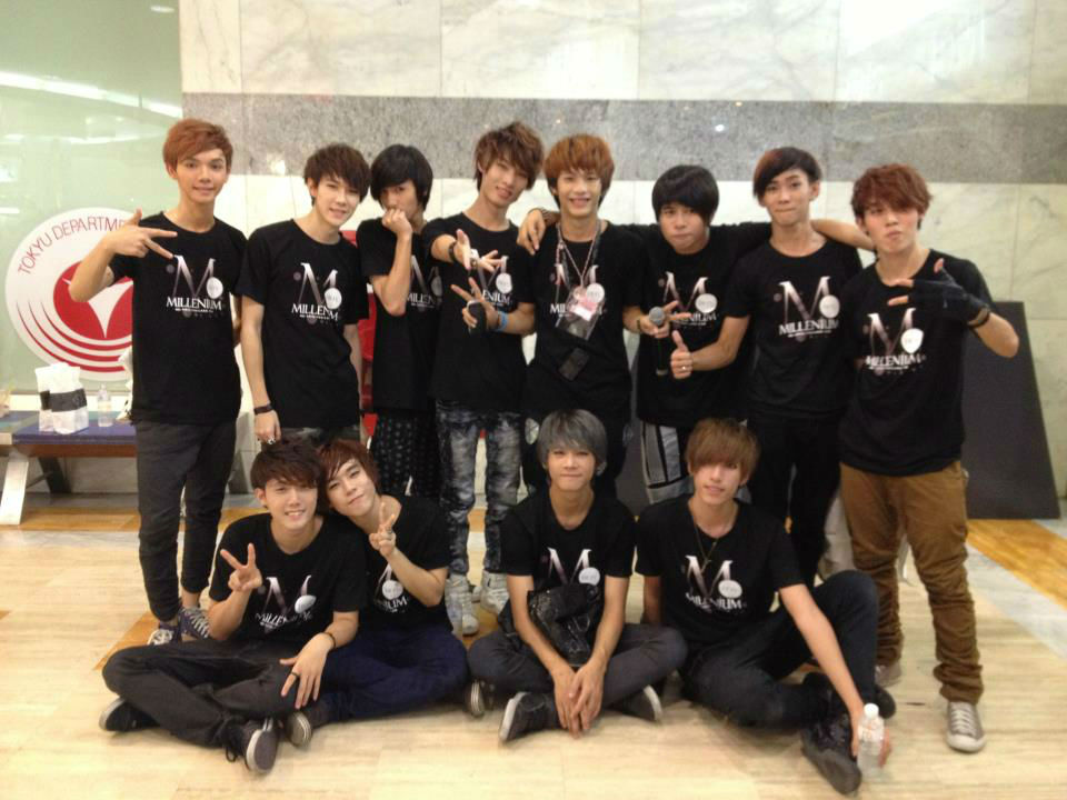Millenium Boy Cover EXO | Dek-D.com