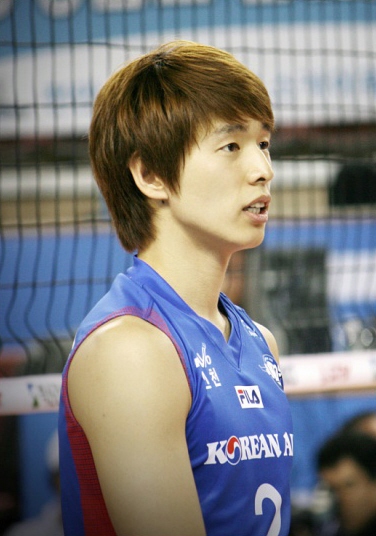 นักวอลเลย์บอลทีมชาติเกาหลี น่ารักๆๆ ^-^ รูปเยอะ!! | Dek-D.com