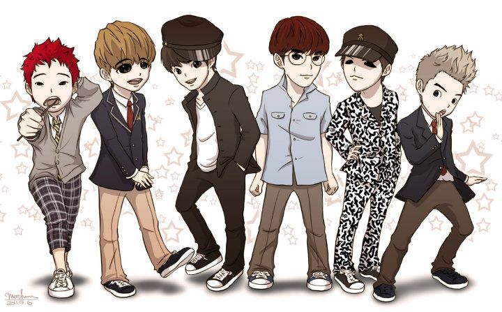 {2PM} ขอรูปรวมทูพีเอ็มนะค่ะ T^T | Dek-D.com