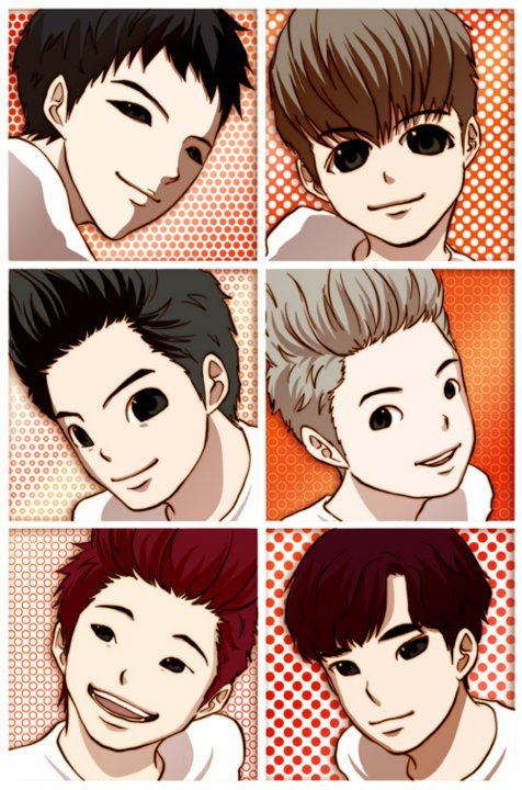 {2PM} ขอรูปรวมทูพีเอ็มนะค่ะ T^T | Dek-D.com