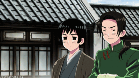 "ญี่ปุ่น..ลื้อเป็นน้องชายที่อั๊วแสนจะภาคภูมิใจน่อ!"