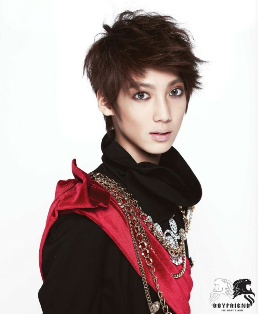 [BOYFRIEND] แอ๊กกกกกก มาแบ่งปันความฟินT////T กับหนุ่มๆเซ็ตใหม่ค่ะ *จิ้ม ...