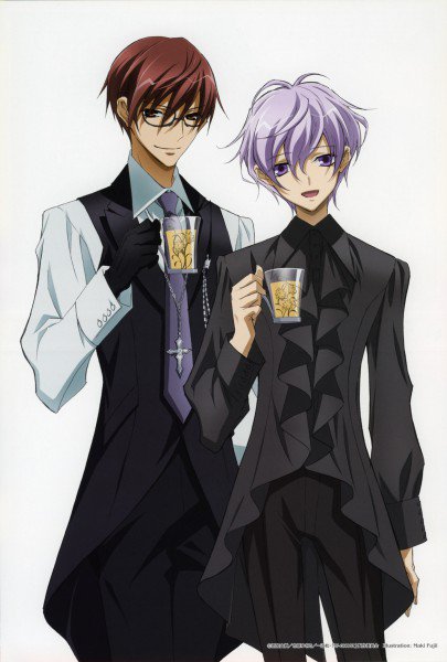 [07-Ghost] HBD.Bishop Castor!!! (โบนัสเเถมพ่อบ้าน) | Dek-D.com