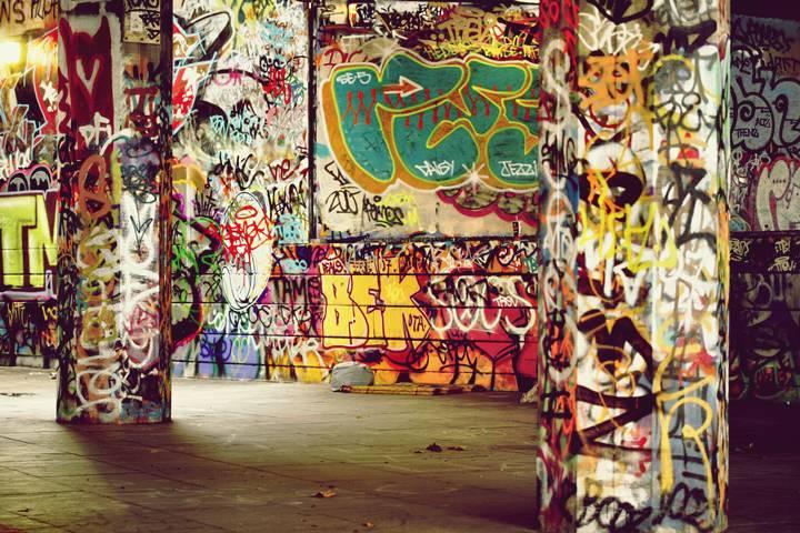 [Pix So Cute] Graffiti Wall สวย ๆ !! | Dek-D.com
