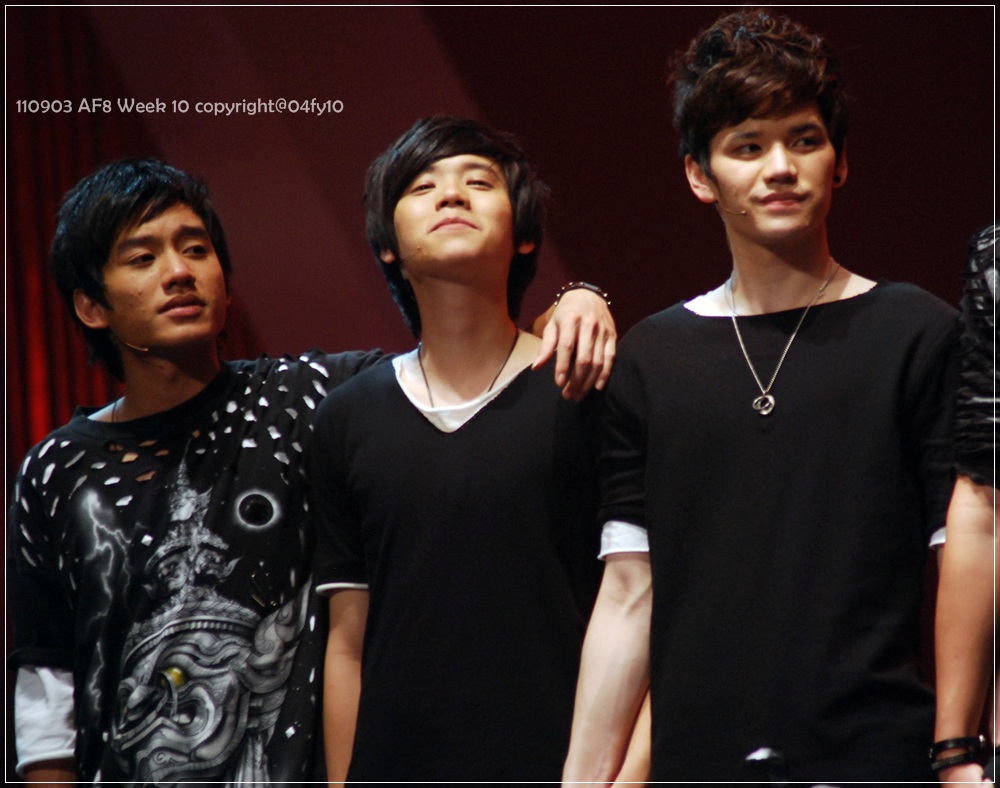 วงโคตรหล่อ AF8 เฟรม กีต้าร์..... เต๋า สว่าง.... คชา หน้าเดียว (กต.สว.นด ...