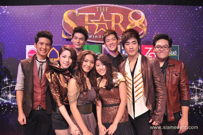 TS8] เรื่องโหวต the star 8