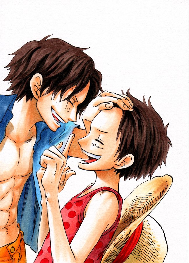 [one piece] HBD & Happy New Year | Dek-D.com